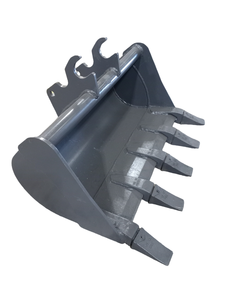 30 inch mini excavator bucket fits machines 4,000 to 5,000lbs